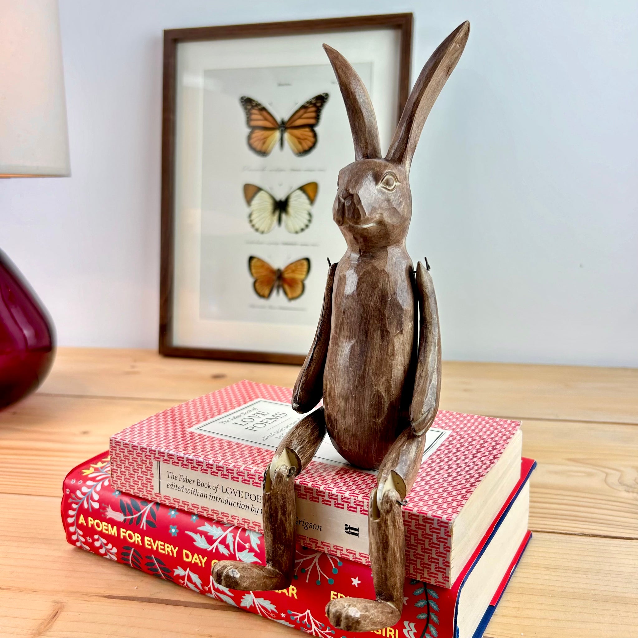 Jointed Hare – Velvet Fern