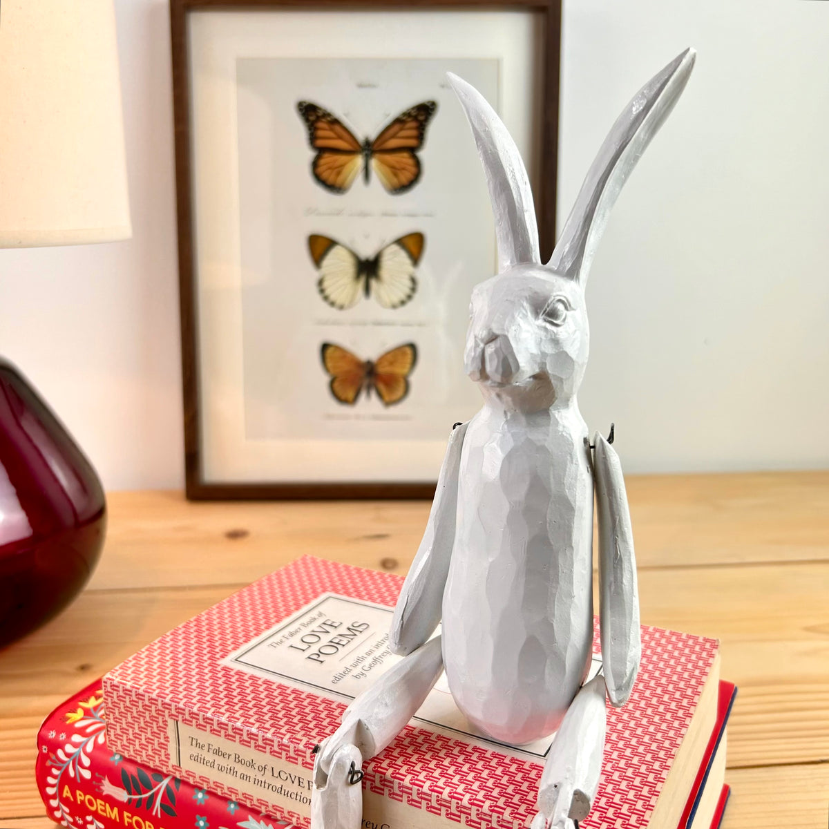 Jointed Hare – Velvet Fern